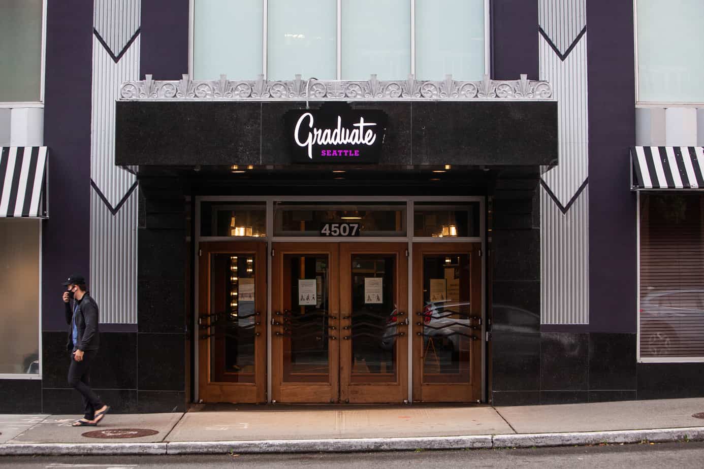 Places To Stay | U District Seattle