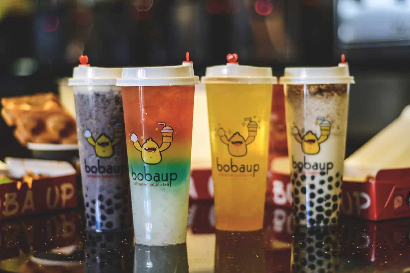 Food + Drink | U District Seattle