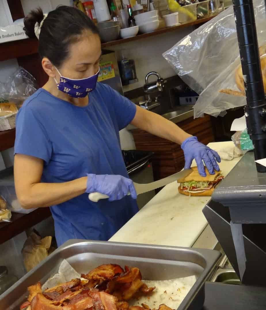 Food + Drink | U District Seattle