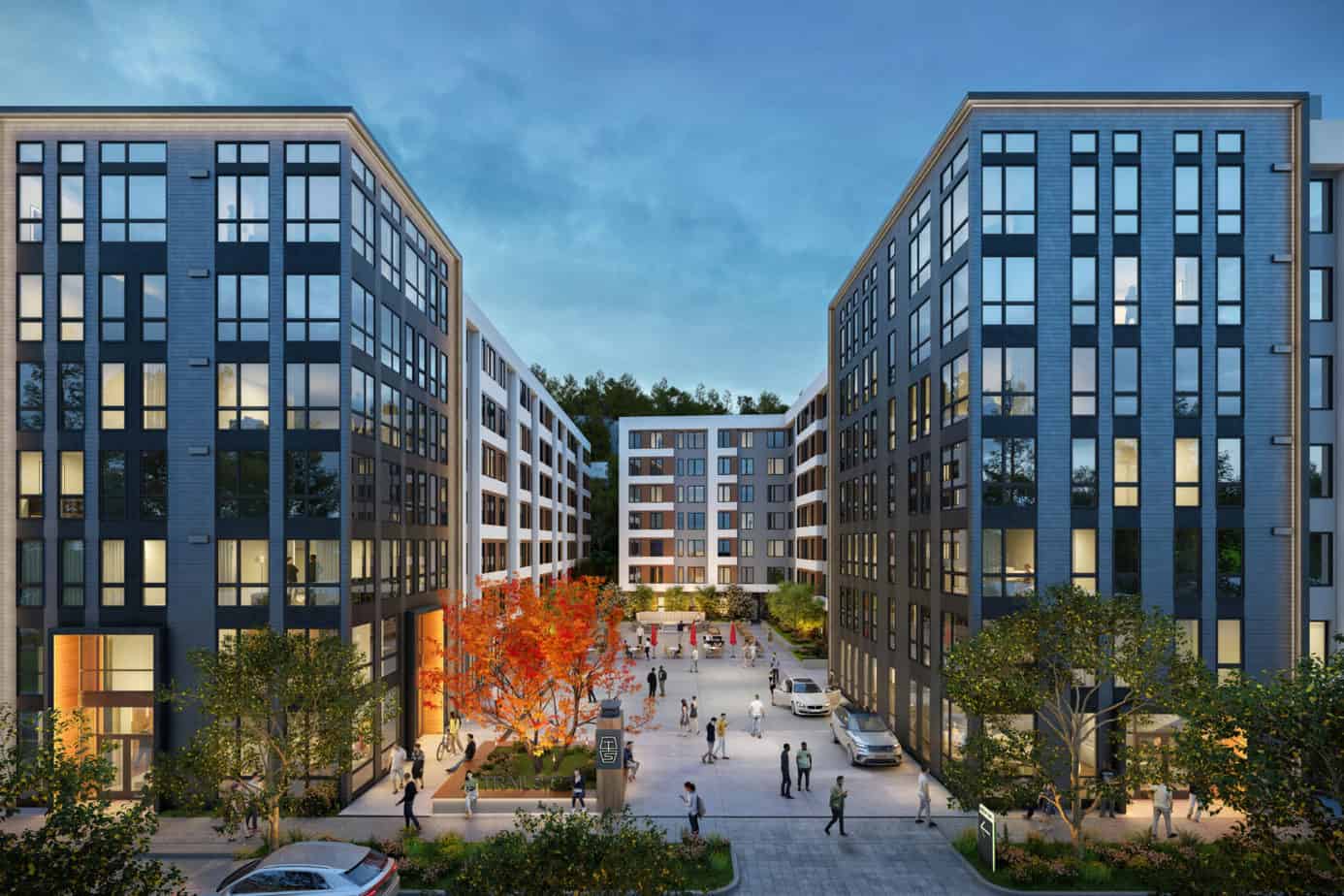 | U District Seattle