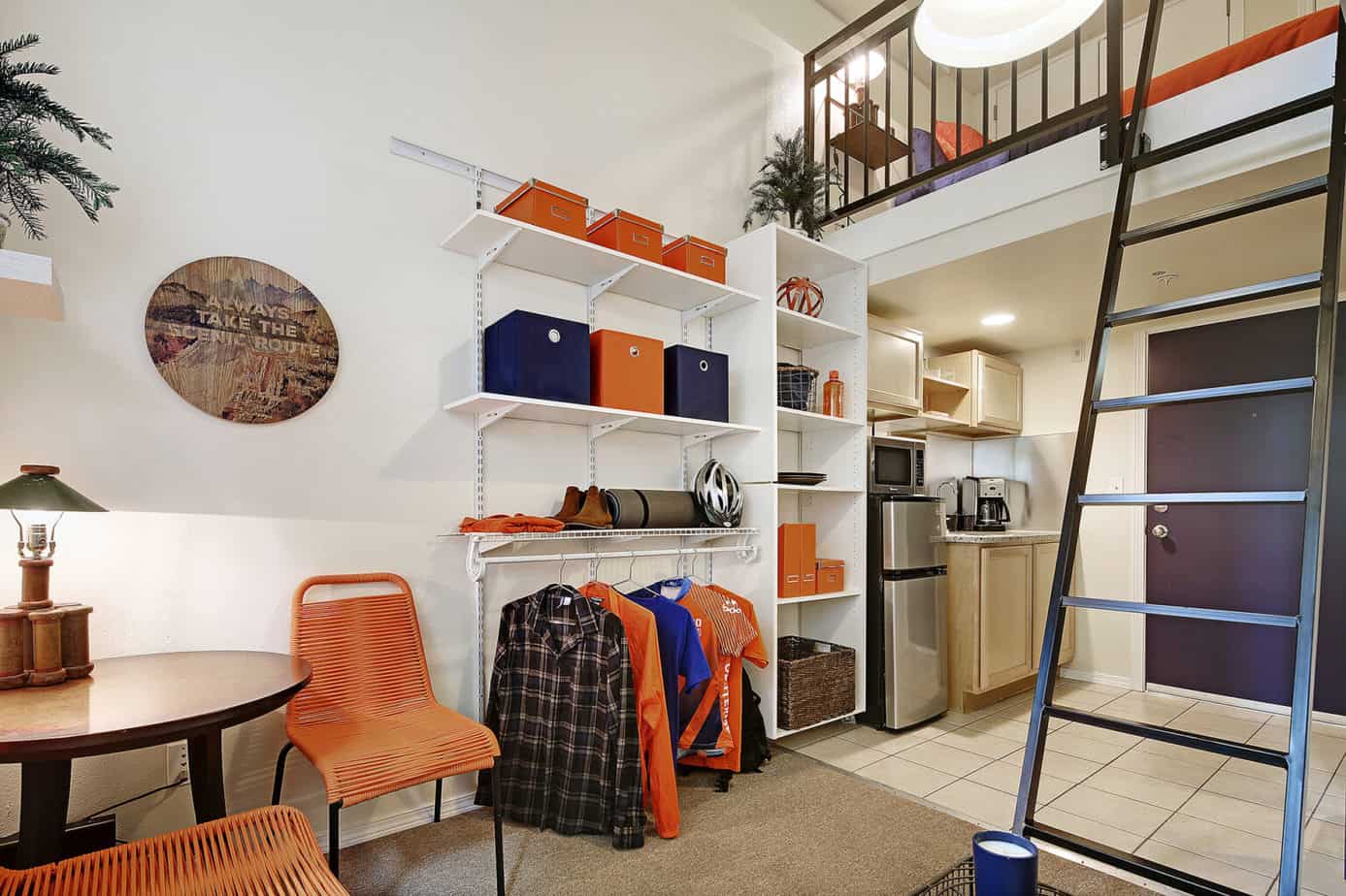 | U District Seattle