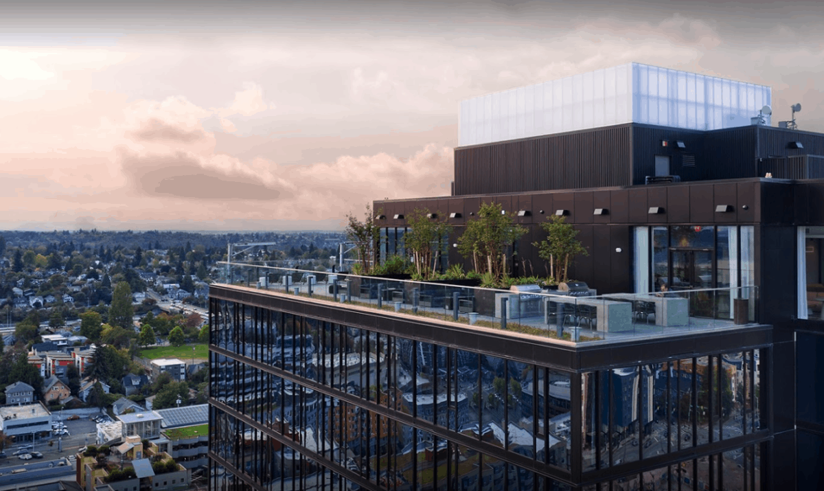 | U District Seattle