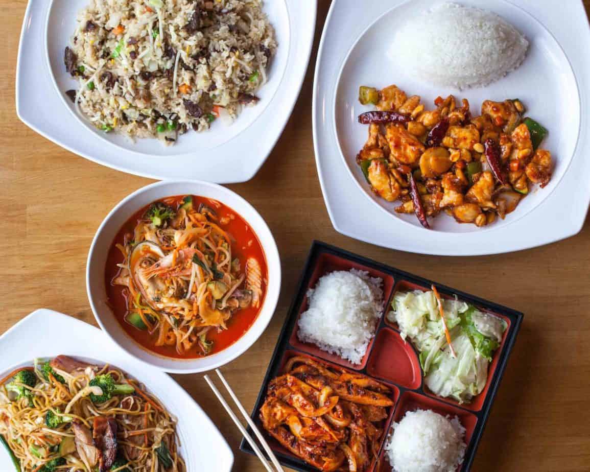 Food + Drink | U District Seattle