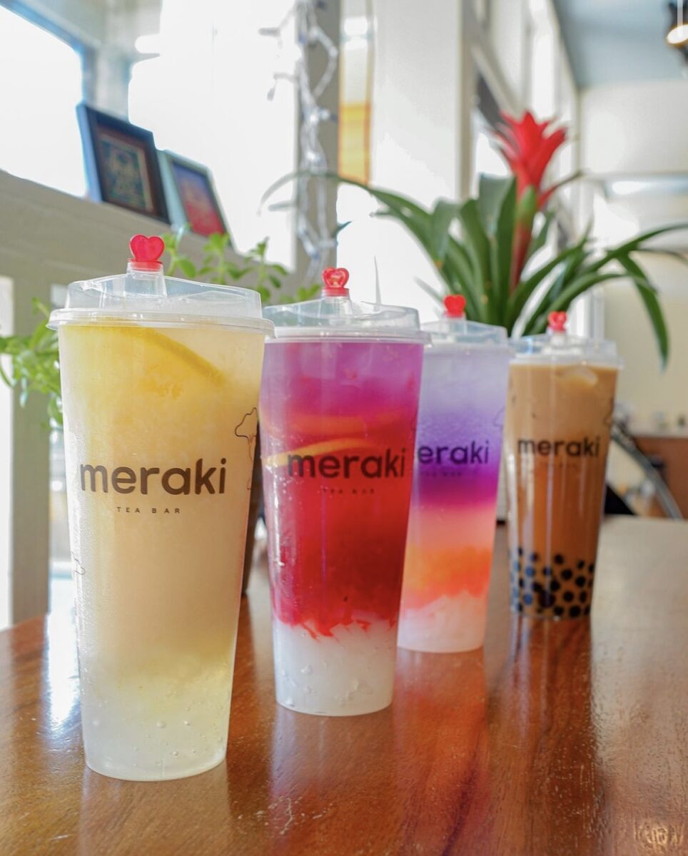 Food + Drink | U District Seattle