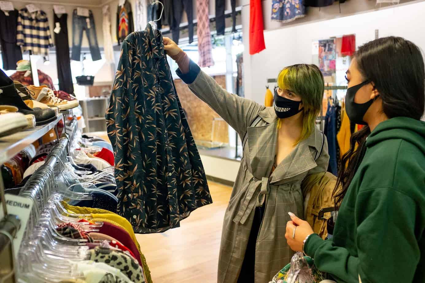 Welcome To The University District In Seattle