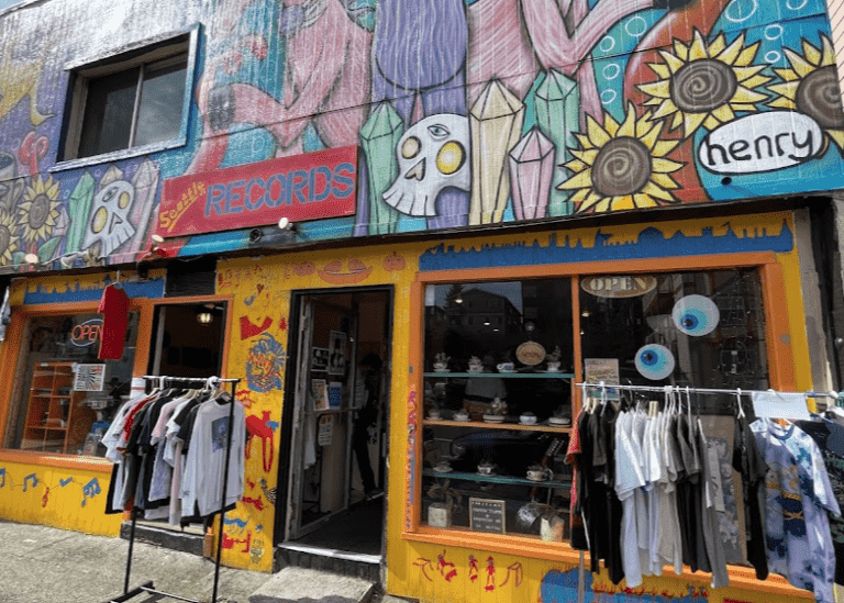 Shopping | U District Seattle