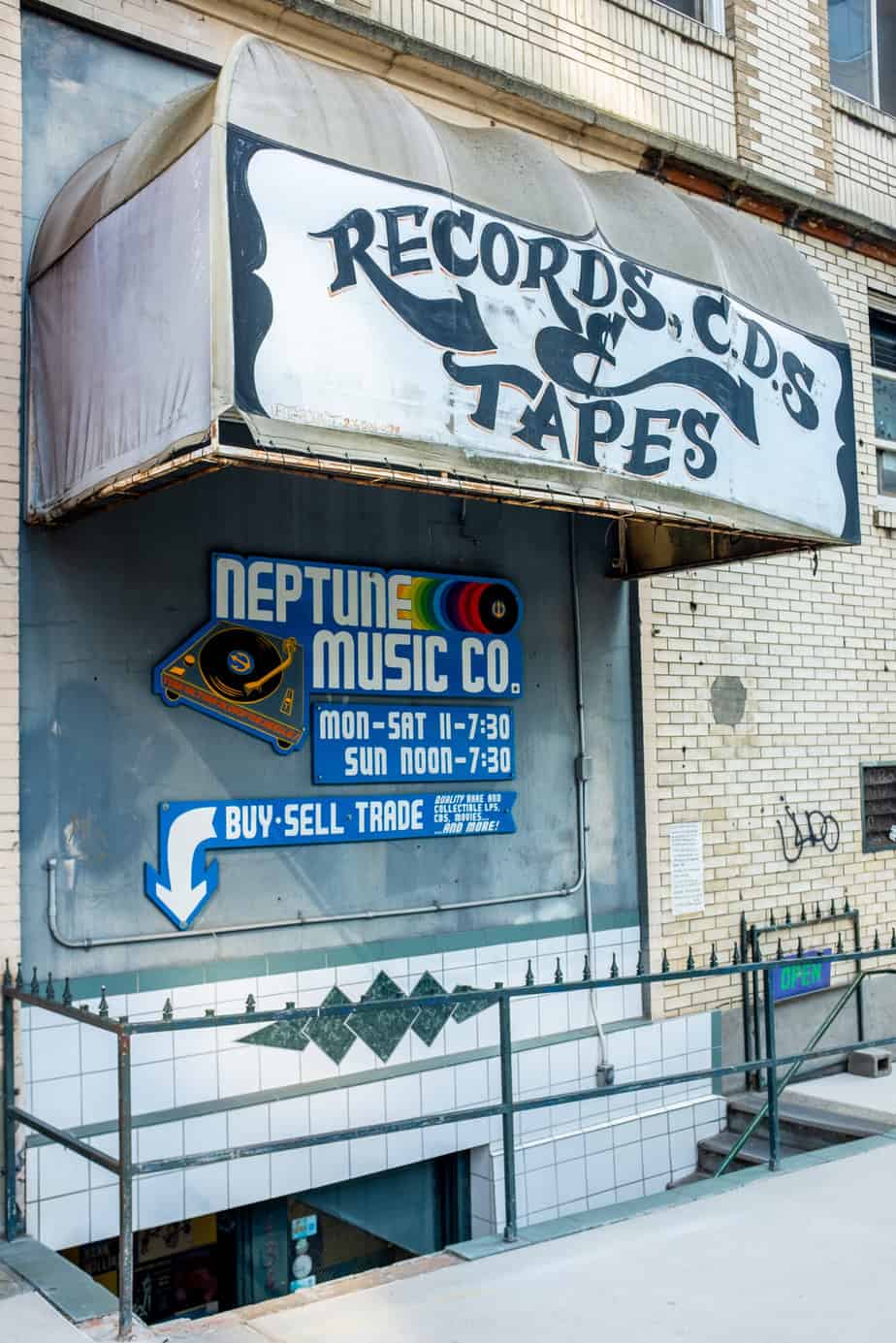 Celebrate National Record Store Day in the U District | U District Seattle