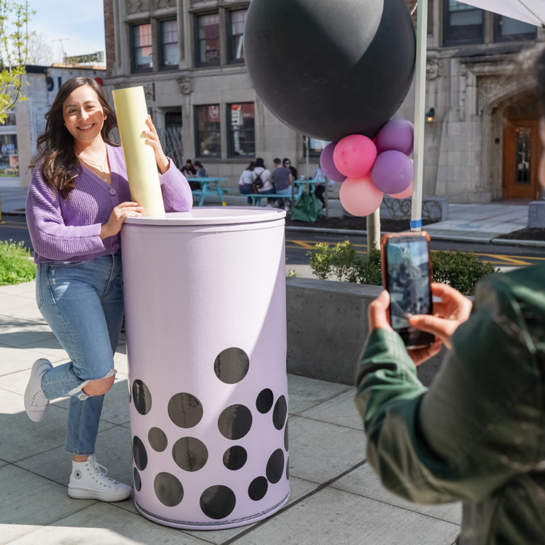 Seattle Boba Fest | U District Seattle