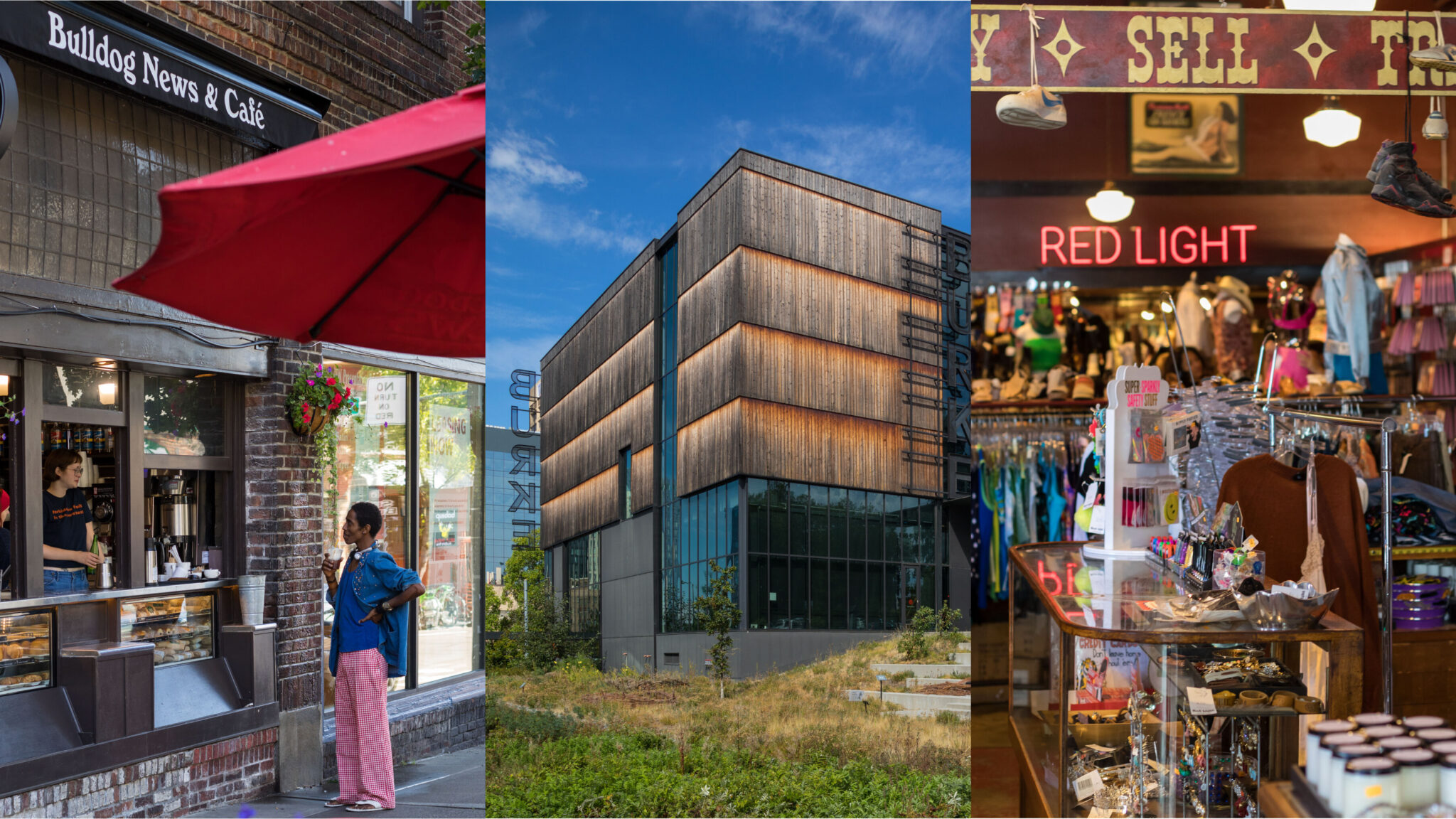 Home | U District Seattle